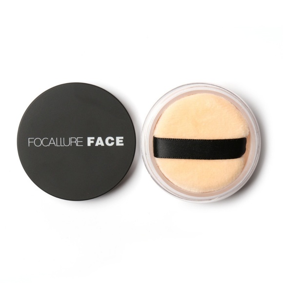 Focallure | Makeup | New Focallure Loose Setting Powder | Poshmark